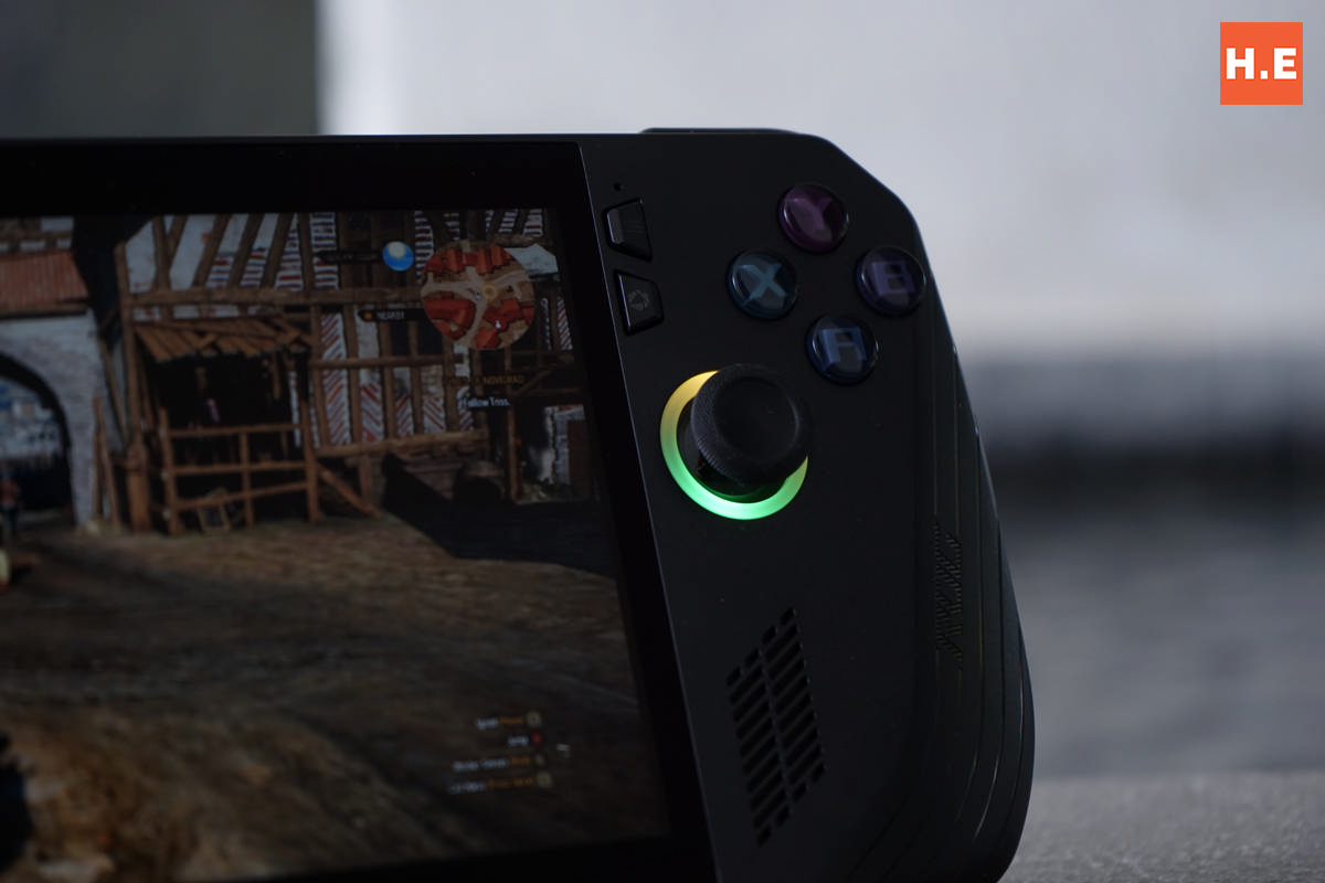 ROG Ally X Review — playing it safe - HelloExpress.net