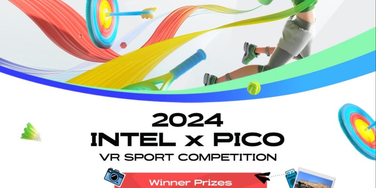 PICO and Intel Team Up for VR Sports Festival - HelloExpress.net