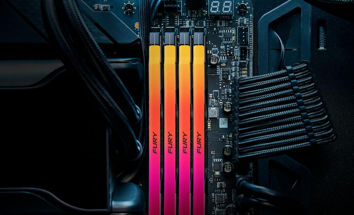 Kingston Announces High-Performance CUDIMM Memory for Intel's Latest ...