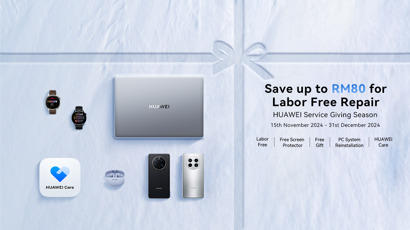 Huawei's Service Giving Season: A Celebration of Customer Appreciation ...