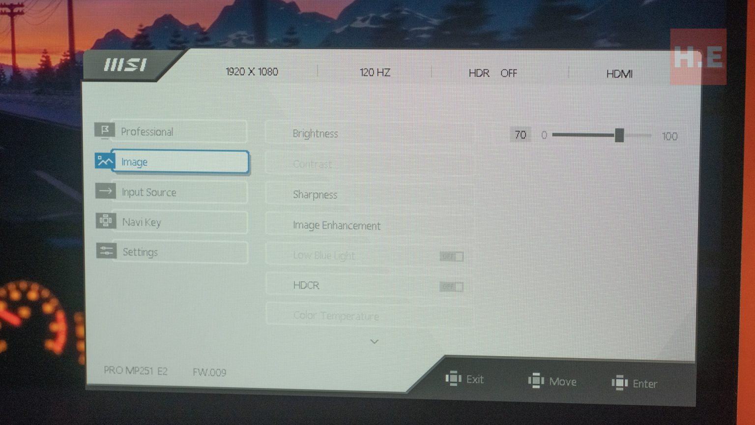 MSI PRO MP251 E2 Monitor Review: - HelloExpress.net