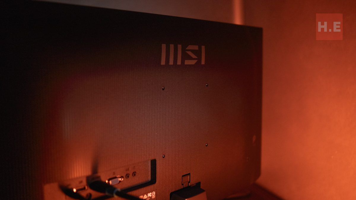 MSI PRO MP251 E2 Monitor Review: - HelloExpress.net