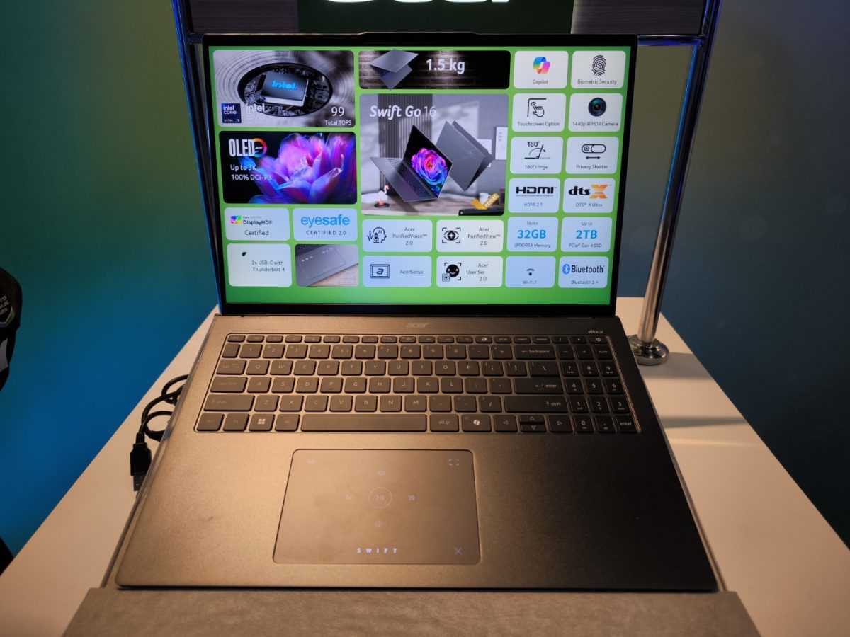 Here's The Product Lineup For Acer/Predator For 2025 - HelloExpress.net