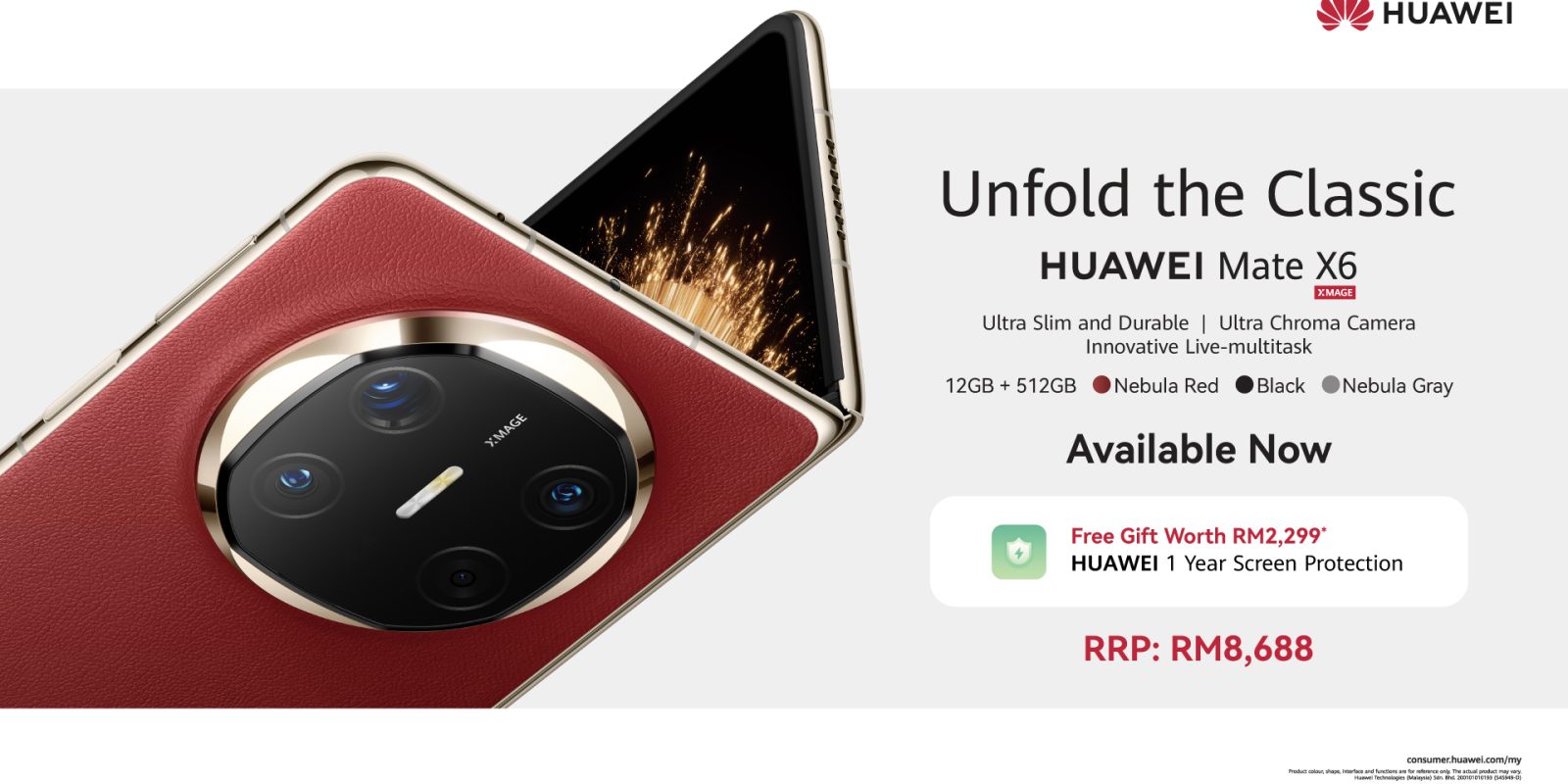 Huawei Launches Premium Devices for Chinese New Year Celebrations ...