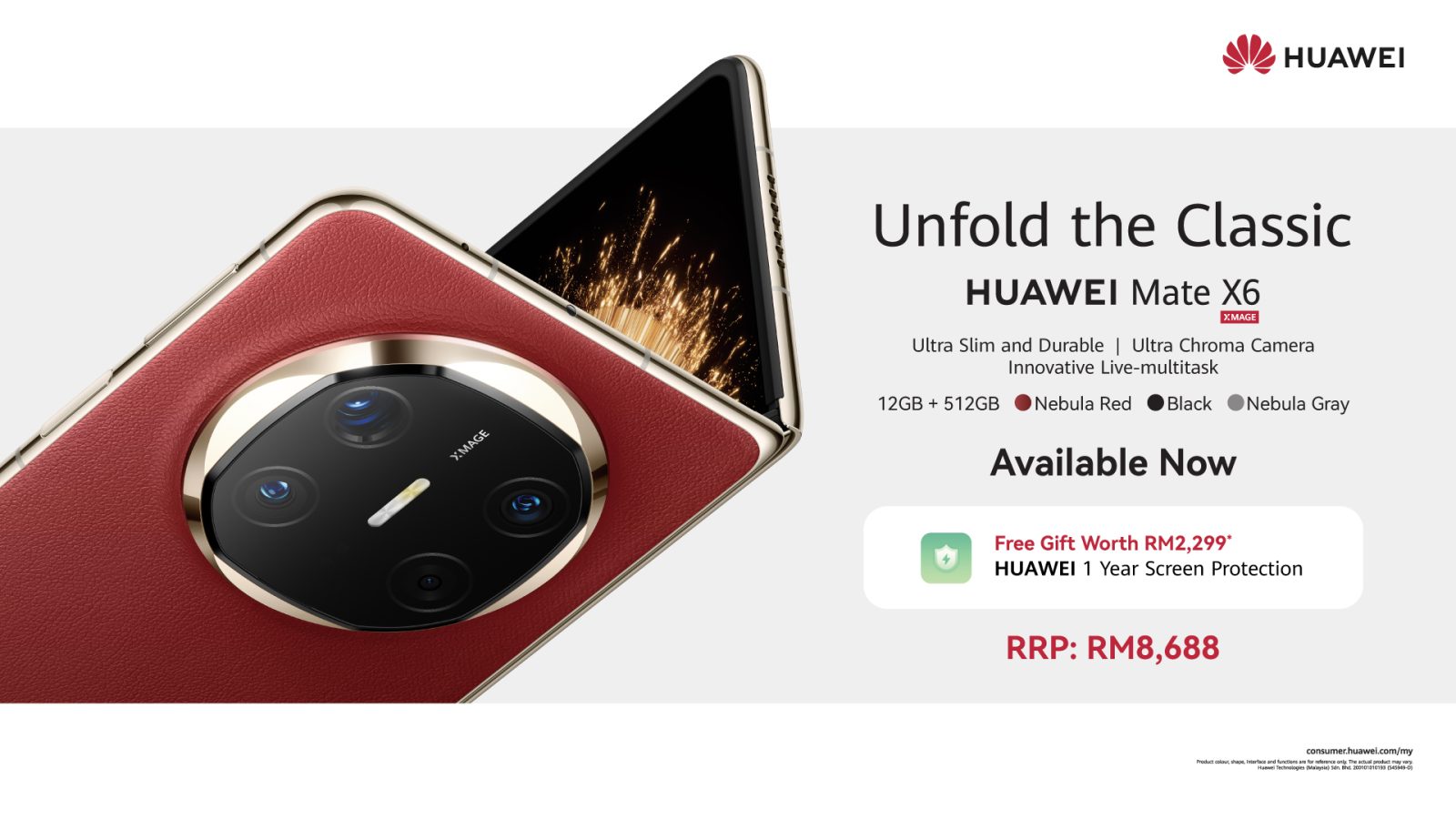 Huawei Launches Premium Devices for Chinese New Year Celebrations ...