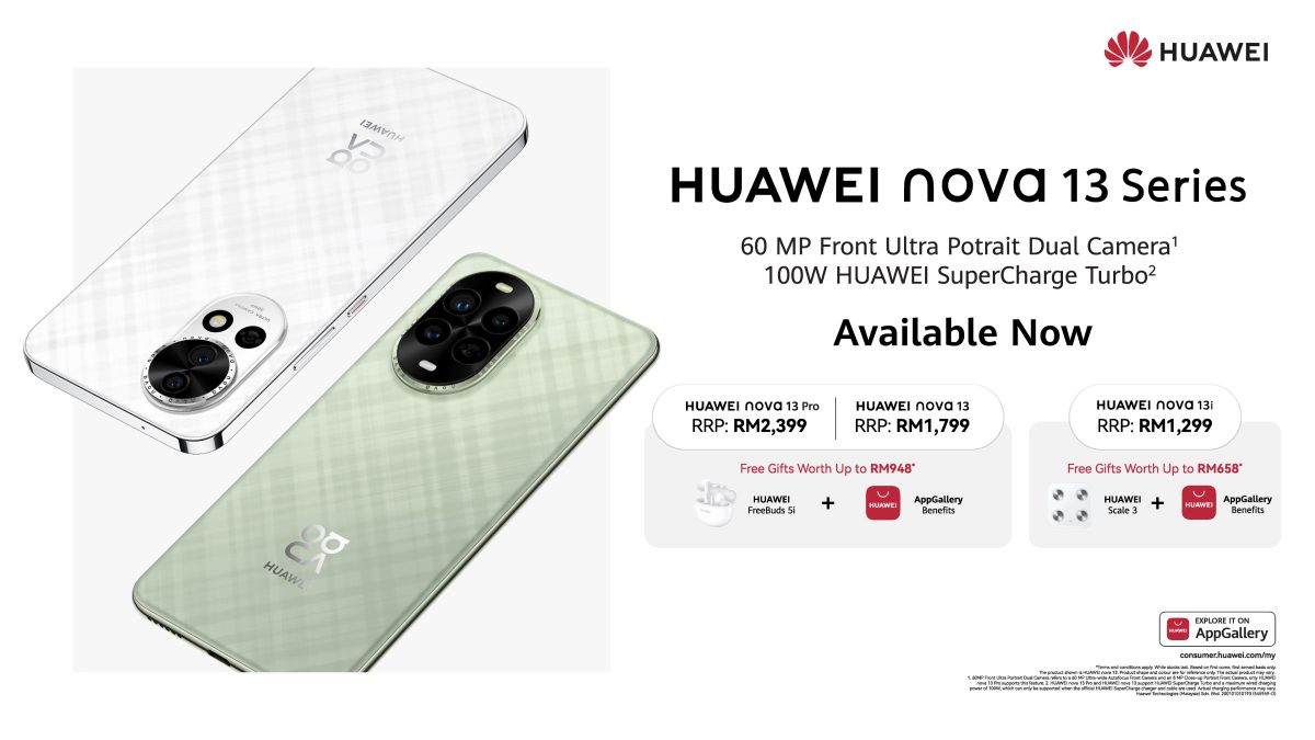 Huawei Launches Premium Devices for Chinese New Year Celebrations ...