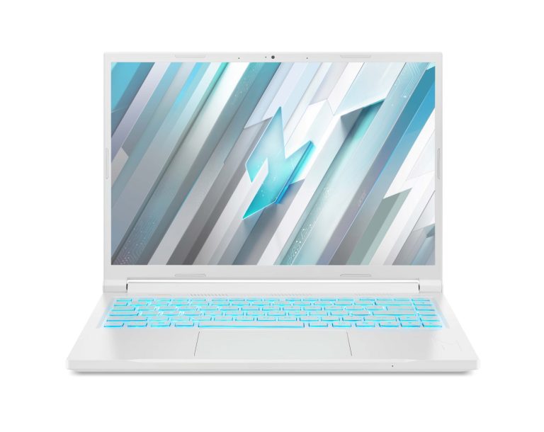 Acer Nitro V 14 In Pearl White Now Available At RM4,899 - HelloExpress.net
