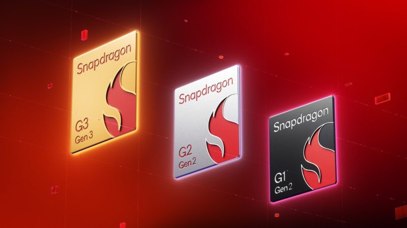 Qualcomm Unveils Next-Gen Snapdragon G Series for Enhanced Handheld ...