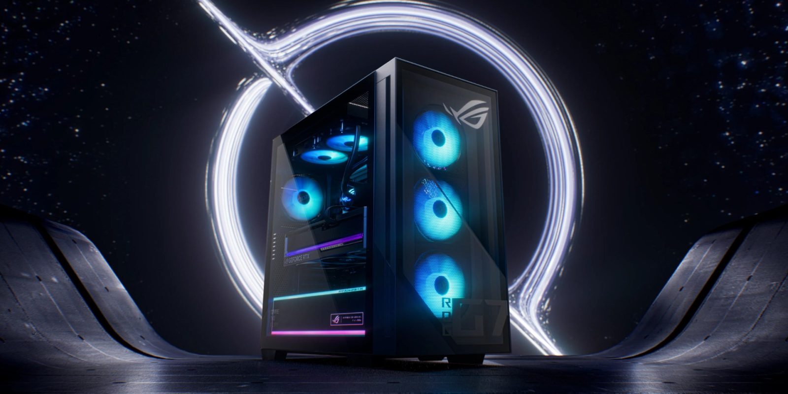 ASUS ROG G700 Gaming Desktop Launched in Malaysia: Flagship Performance ...