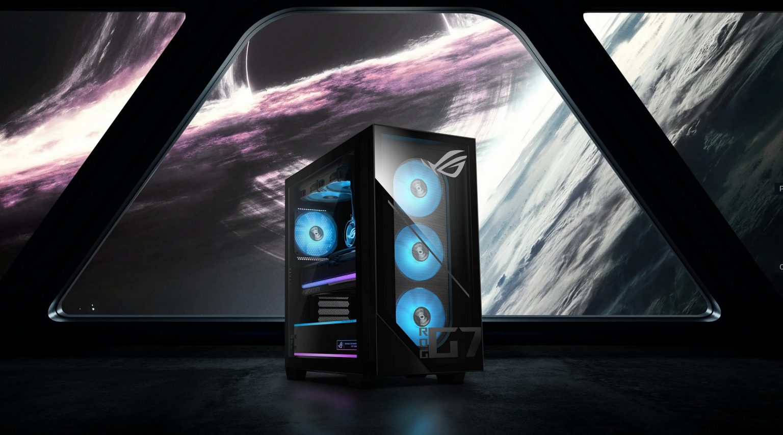 ASUS ROG G700 Gaming Desktop Launched in Malaysia: Flagship Performance ...