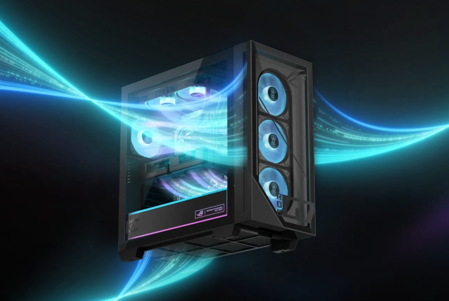 ASUS ROG G700 Gaming Desktop Launched in Malaysia: Flagship Performance ...