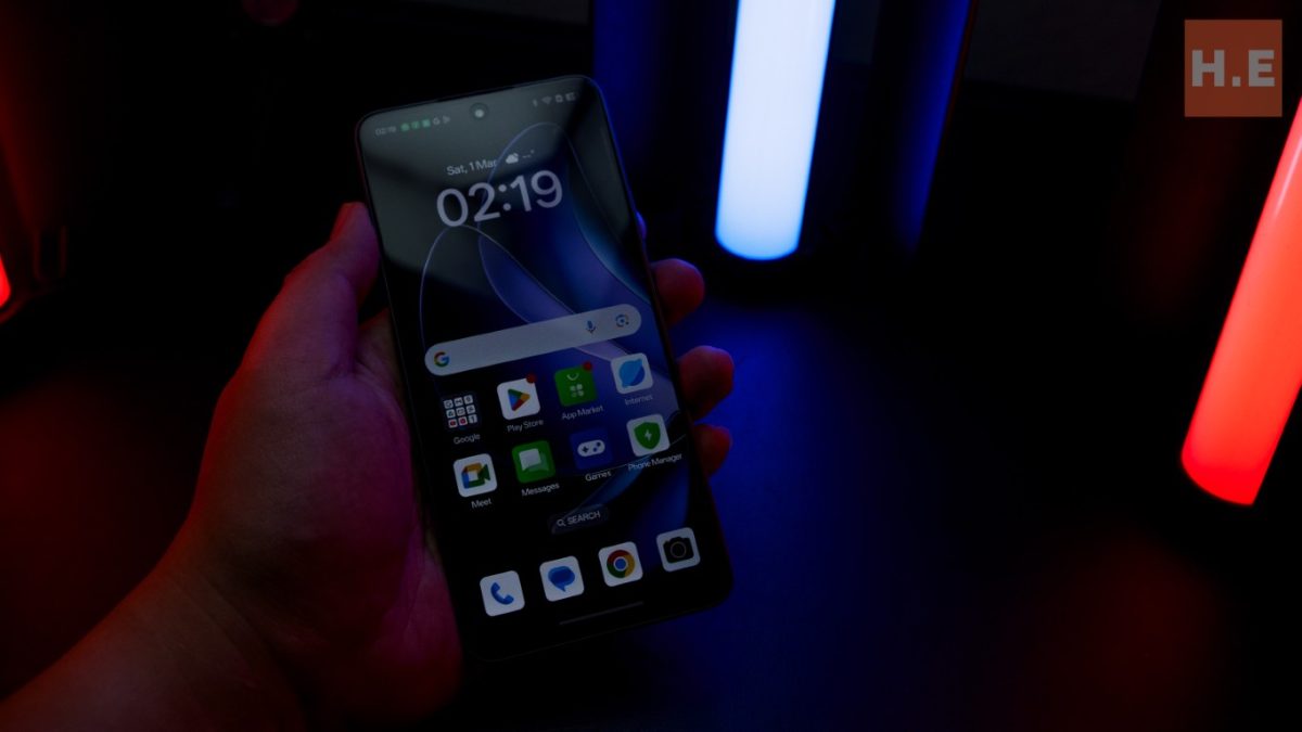 Oppo Reno 13F 5G Review: Reno for the entry - HelloExpress.net