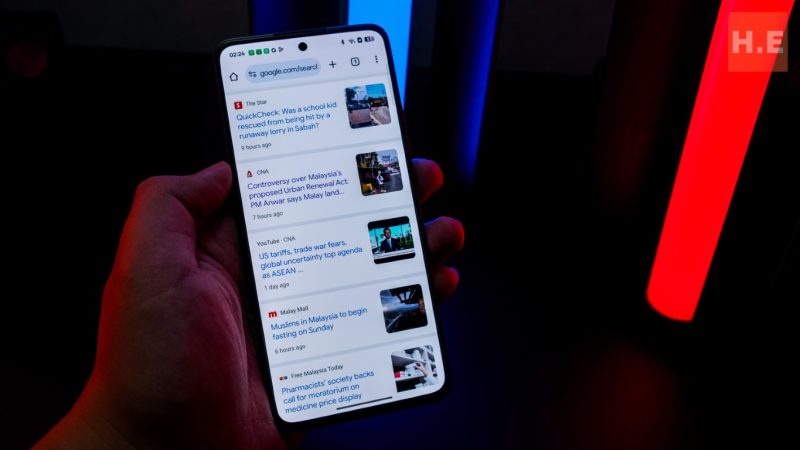 Oppo Reno 13F 5G Review: Reno for the entry - HelloExpress.net