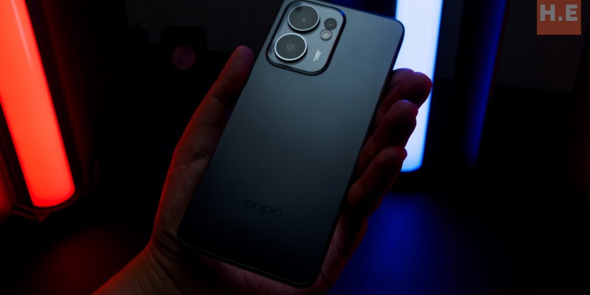 Oppo Reno 13F 5G Review: Reno for the entry - HelloExpress.net