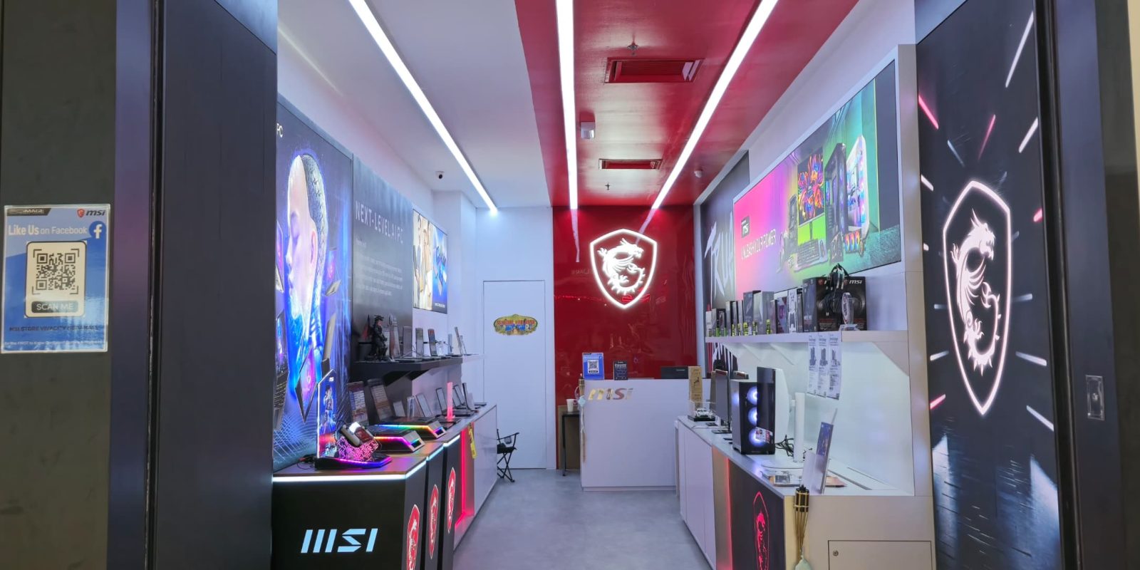 MSI Opens First Concept Store in East Malaysia at VIVACITY Megamall ...