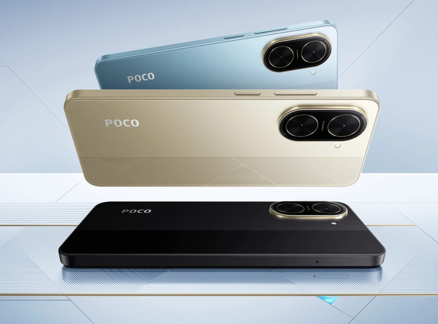 POCO C71 Launched in Malaysia: Redefining the Entry-Level Smartphone ...