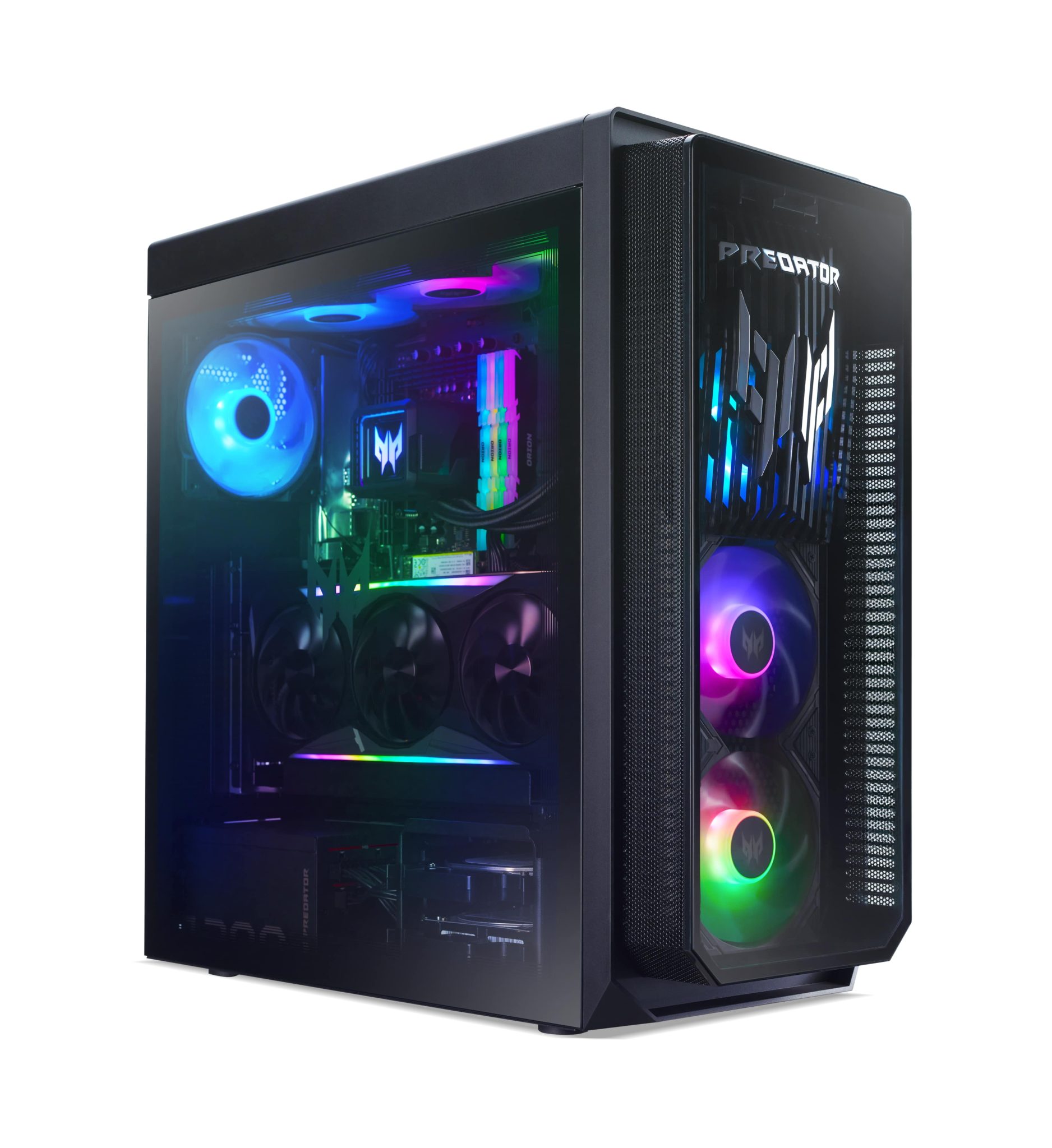 Acer Malaysia Unleashes Predator Orion 7000 Desktop and Predator X32 X3 ...