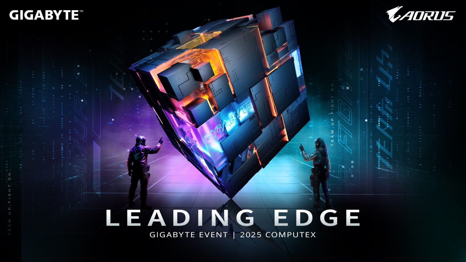 GIGABYTE "LEADING EDGE" Event at COMPUTEX 2025 Reveals Extensive AI ...