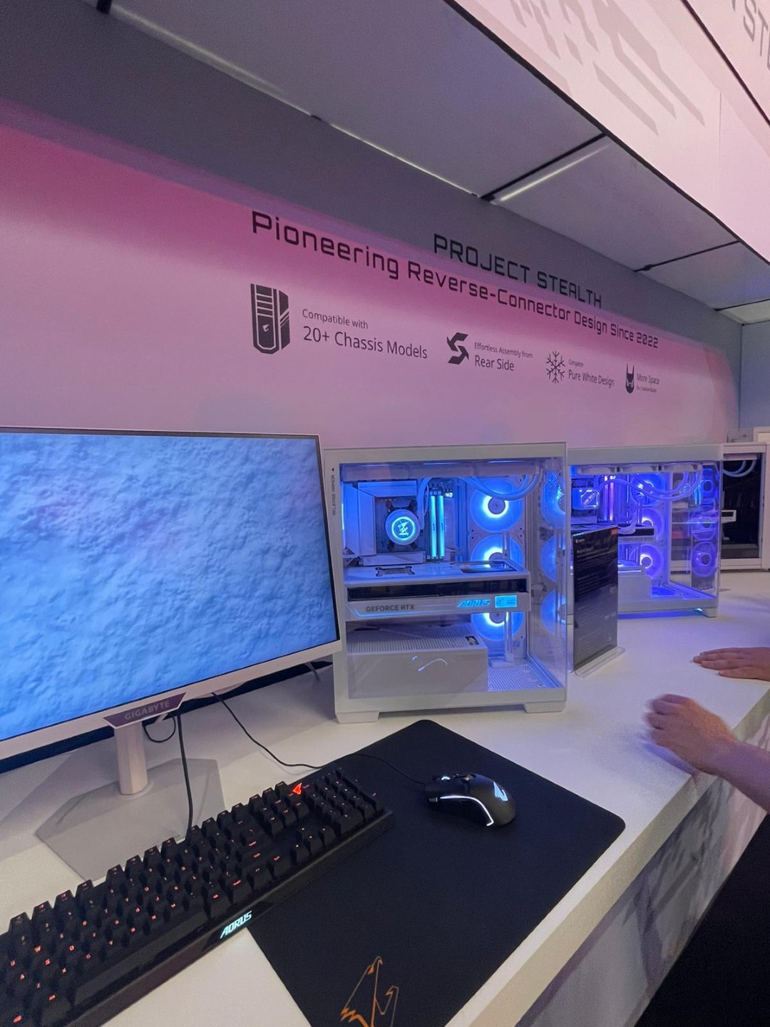 GIGABYTE "LEADING EDGE" Event at COMPUTEX 2025 Reveals Extensive AI ...