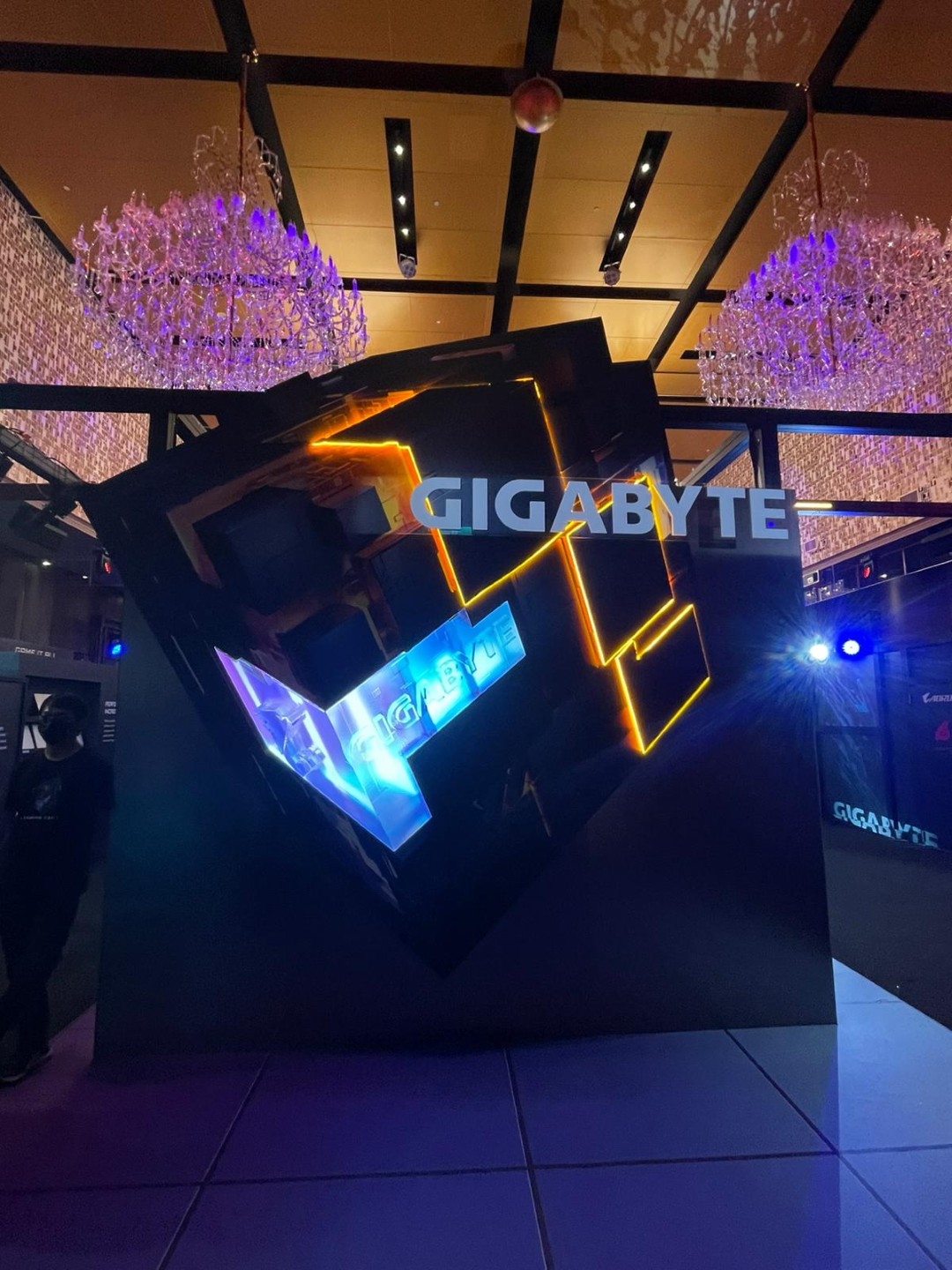 GIGABYTE "LEADING EDGE" Event at COMPUTEX 2025 Reveals Extensive AI ...