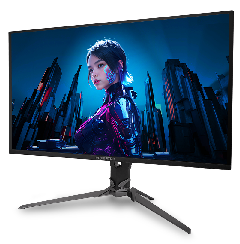 Acer Unveils Blazing-Fast 500 Hz Predator Gaming Monitors and New Nitro ...