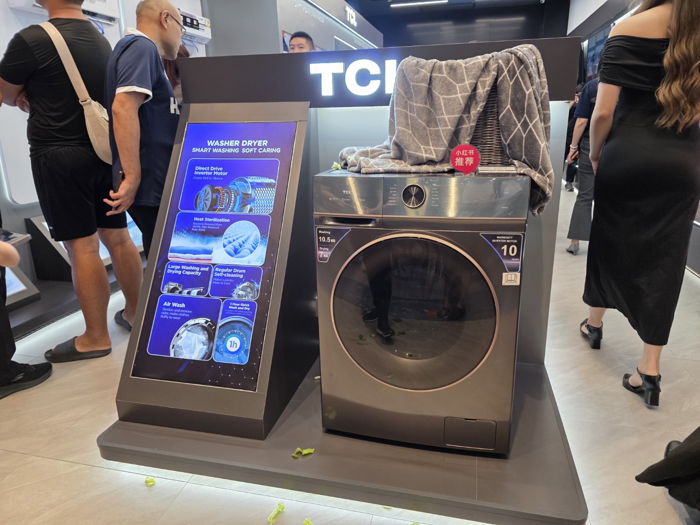 TCL Malaysia Opens First Brand Store at Sunway Pyramid, Offering ...