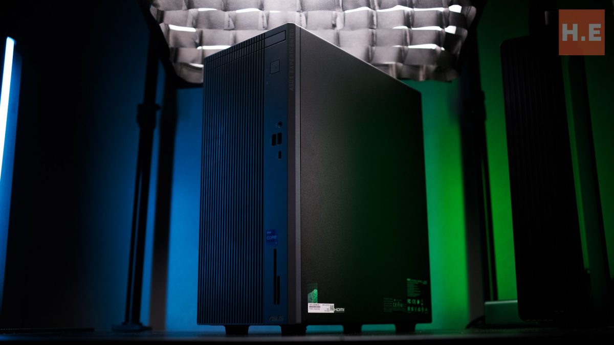 ASUS ExpertCenter P500 Mini Tower (P500MV) Review - HelloExpress.net