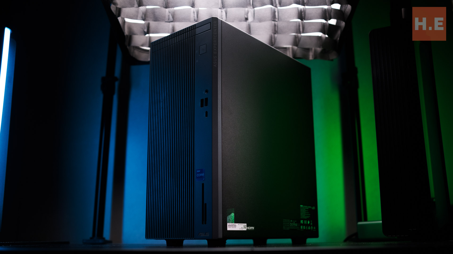 ASUS ExpertCenter P500 Mini Tower (P500MV) Review - HelloExpress.net