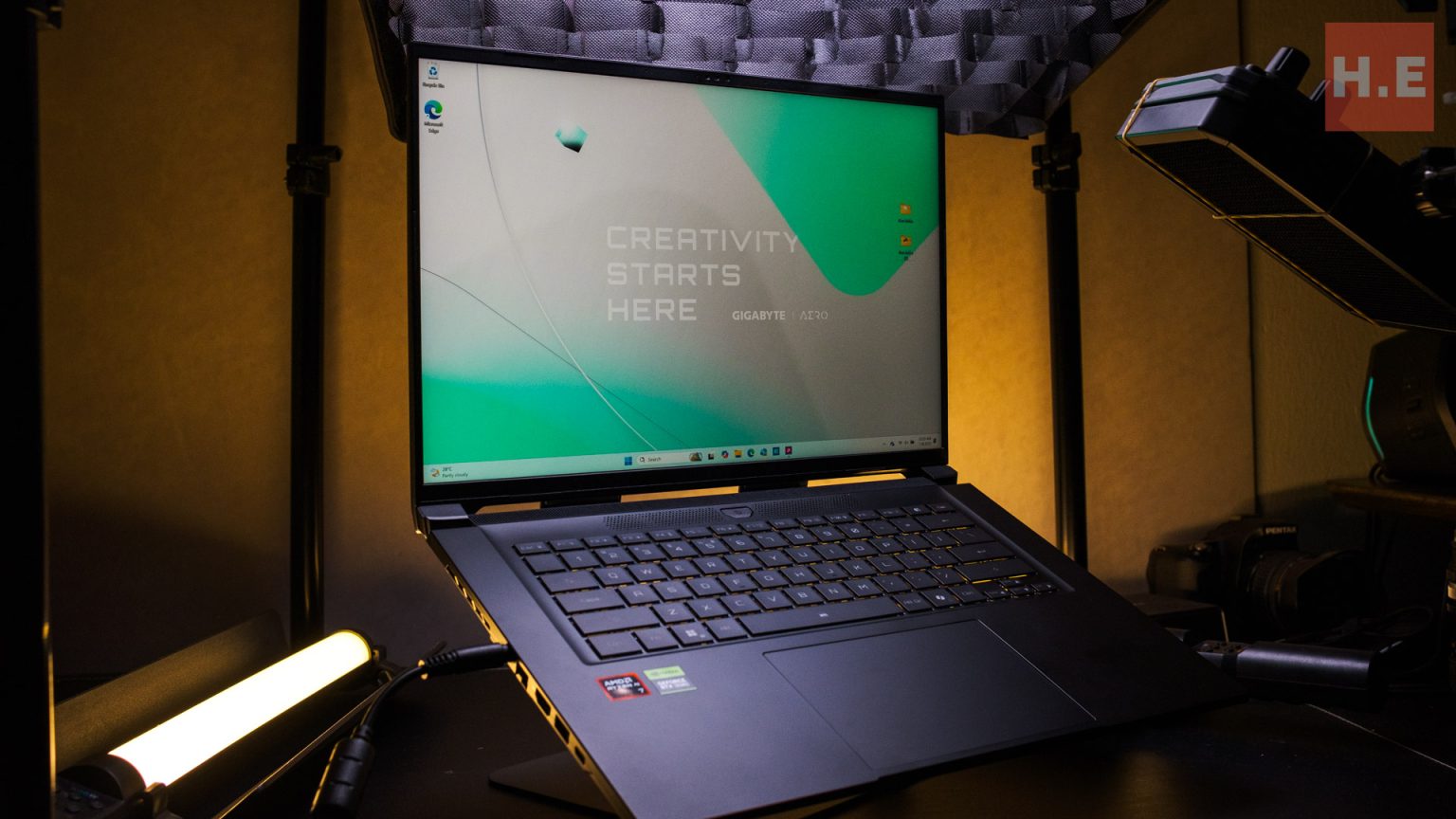GIGABYTE AERO X16 Review: The Ultimate Student Laptop - HelloExpress.net