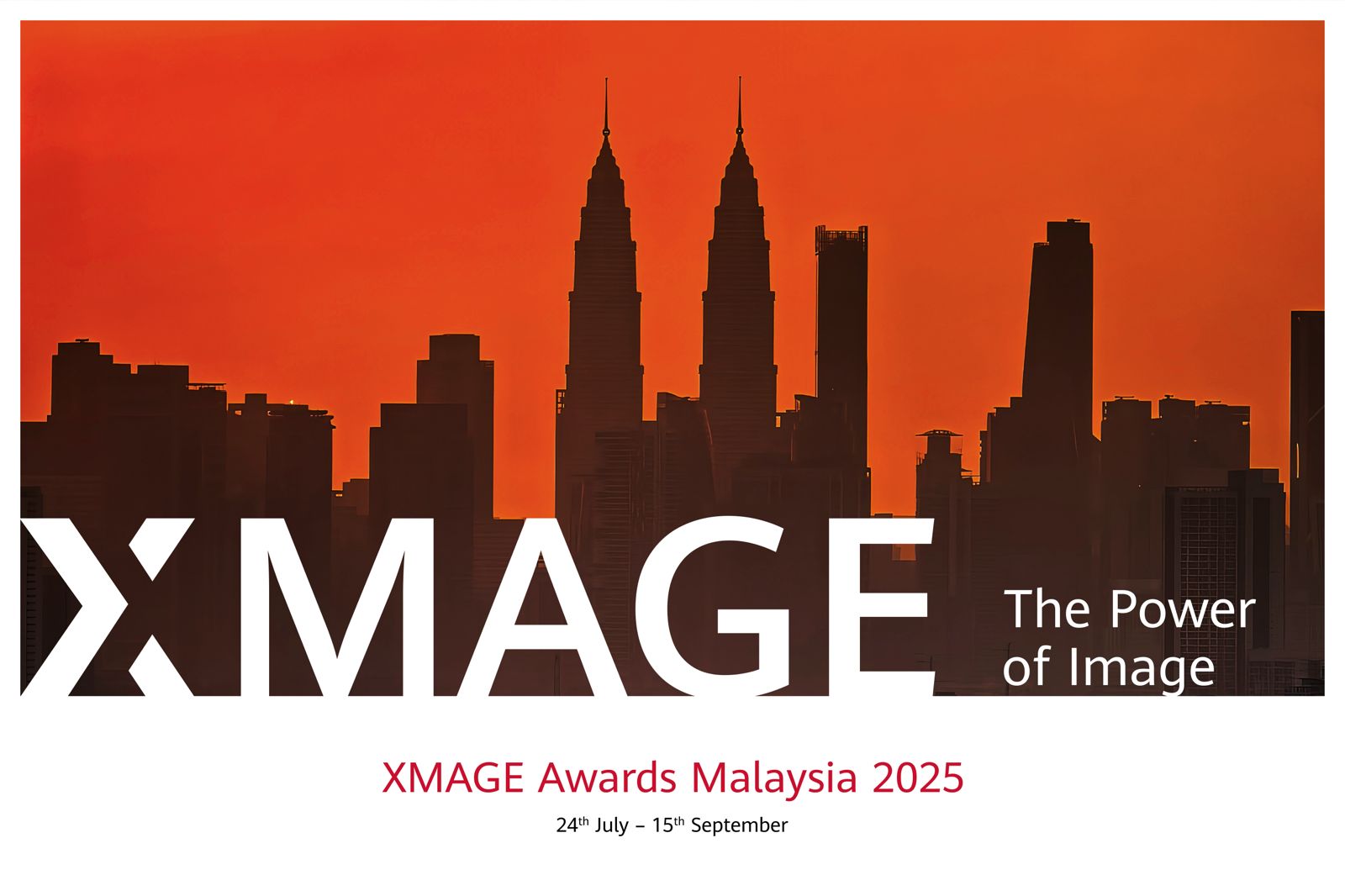 Capture Your Vision: Participate in the HUAWEI XMAGE Awards 2025 for a ...