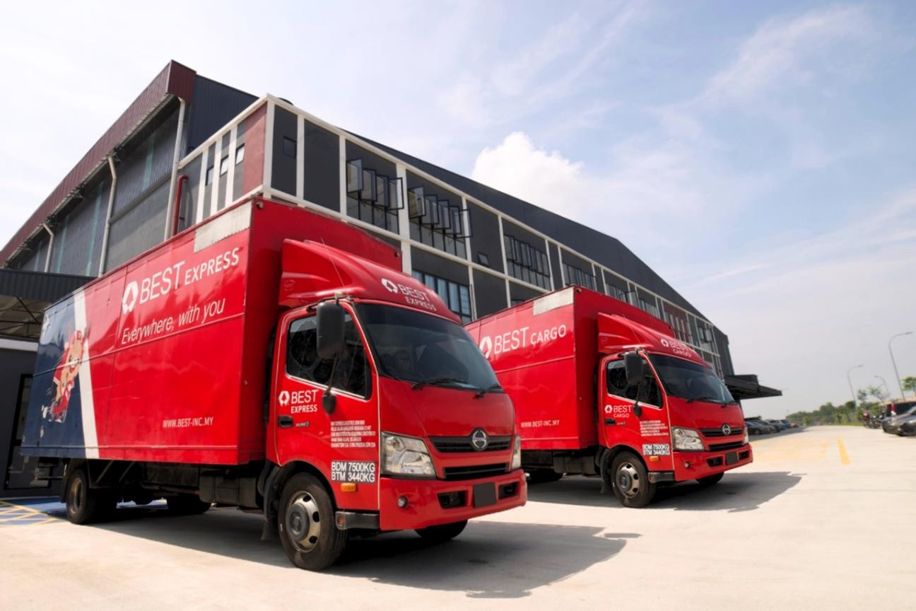 BEST Express Malaysia Unifies Brand Strategy and Scalable Smart Sorting ...