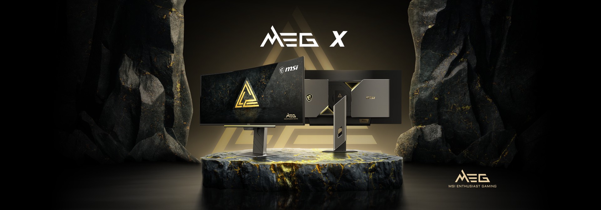 MSI Redefines Visual Fidelity with MPG 341CQR and AI-Driven MEG X ...