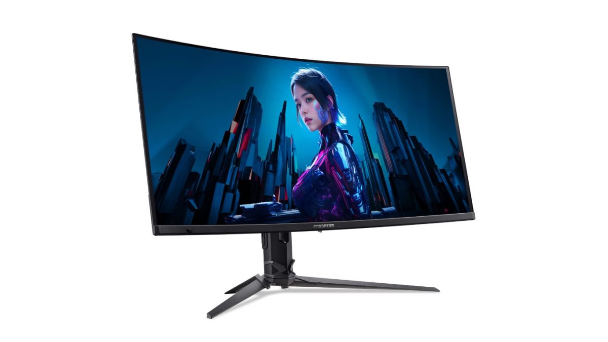 Acer Redefines Visual Frontiers: Predator 1000 Hz Gaming Displays and ...